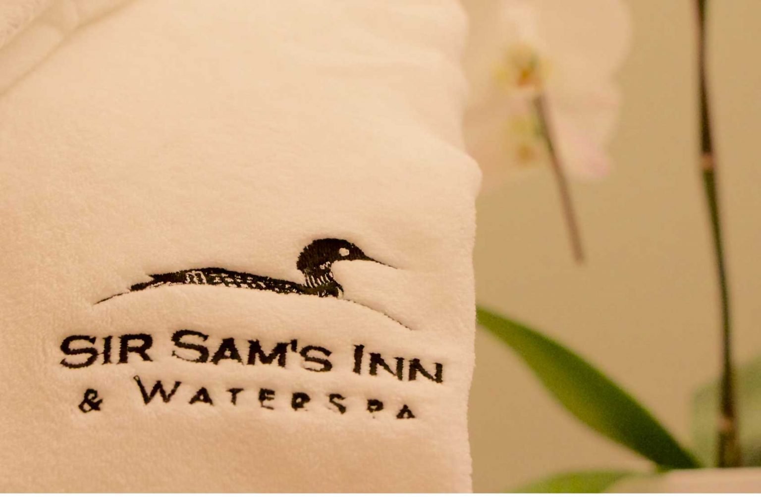 Haliburton Spa Getaways with Sir Sam’s Inn | Sir Sam's Inn